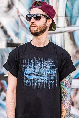 DNB LEAGUE - drum and bass foundation, drum and bass clothing